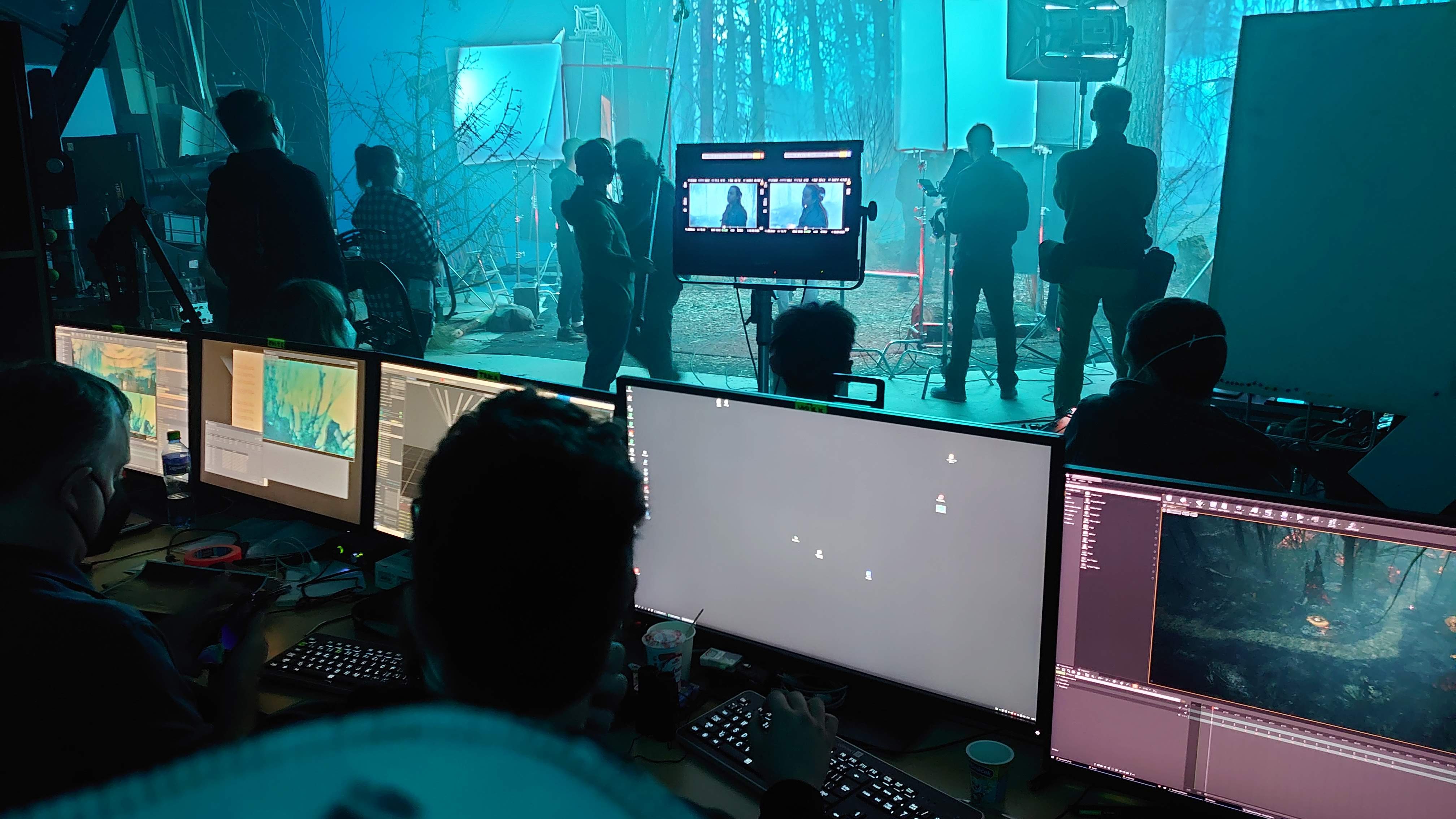 Plan Shoot Deliver: Pioneering Virtual Production | Pixotope
