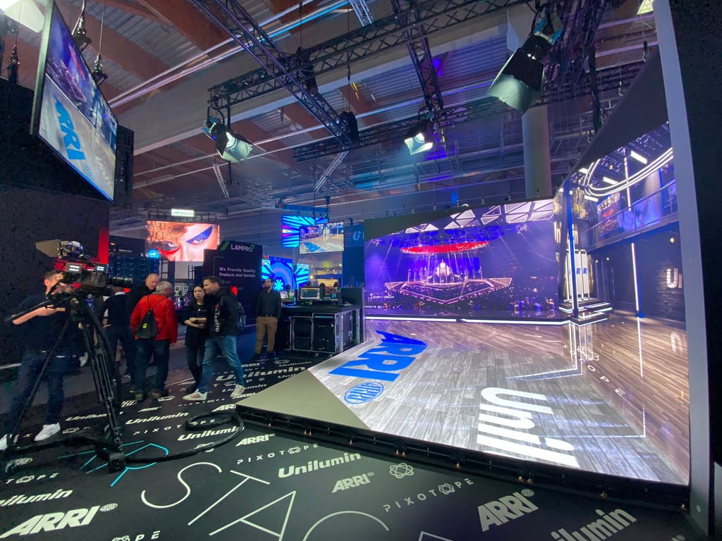 Partner Spotlight: The Future of Virtual Production with Unilumin | Pixotope