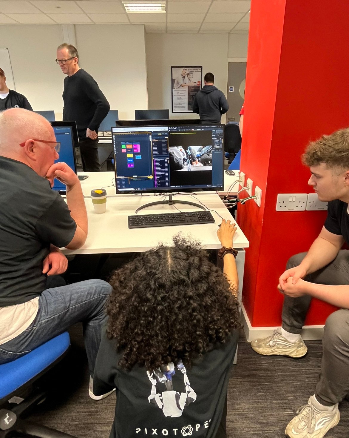 Pixotope Empowers the Next Generation of Virtual Production Talent