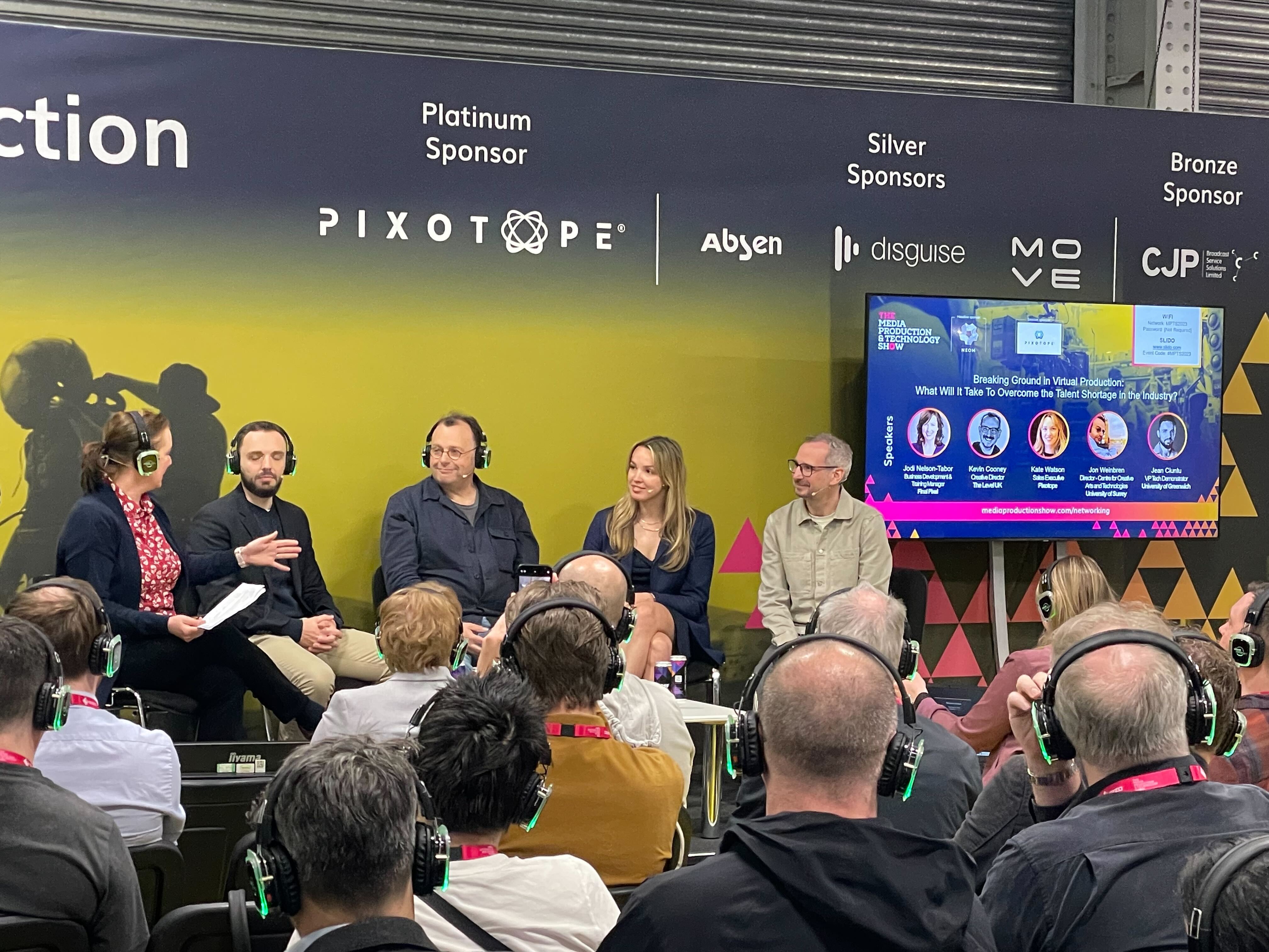 Exploring the Pixotope Education Program: Join Us Today! | Pixotope