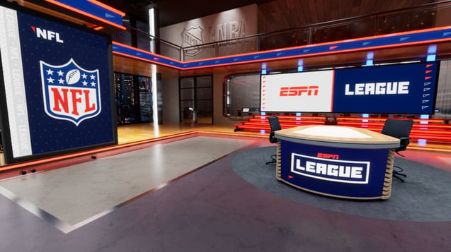 ESPN Brazil Transforms Sports Broadcasting with VP | Pixotope