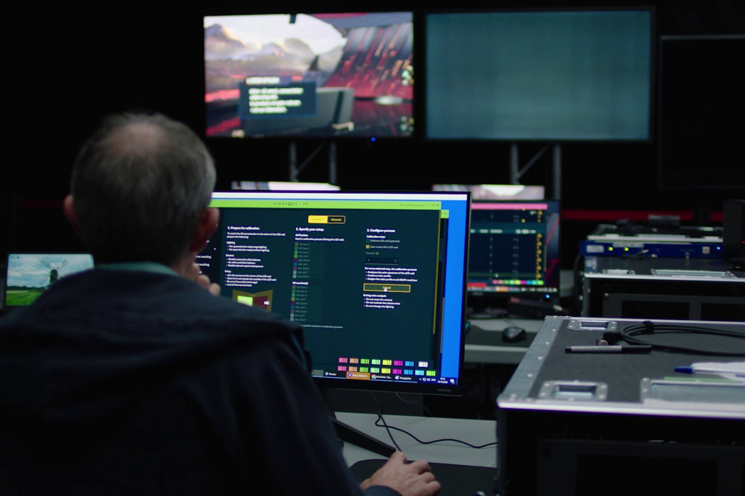 Pixotope Graphics XR | Pixotope