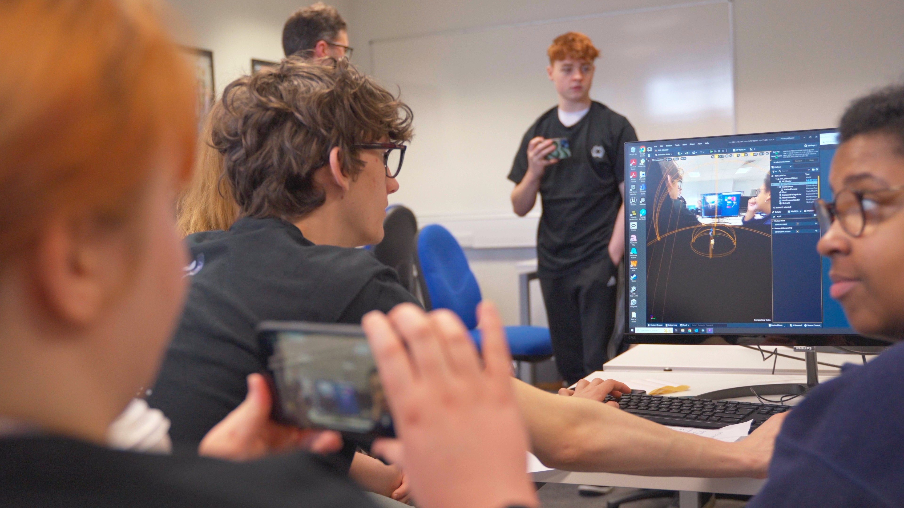 Virtual Production is revolutionized with Pixotope Pocket | Pixotope