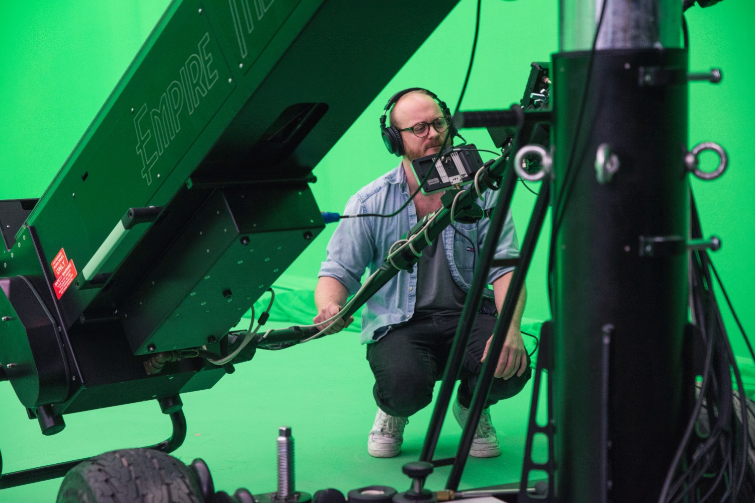 Camera Tracking System | Pixotope