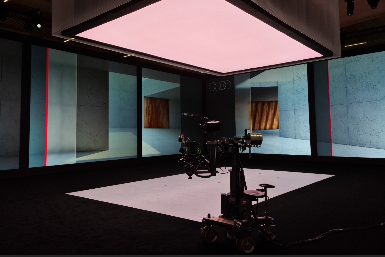 Real Time Camera Tracking 2023 | Pixotope