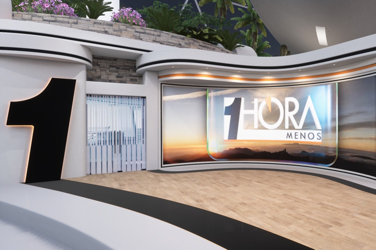 VideoReport Canarias Uses Pixotope for Live AR Broadcast | Pixotope