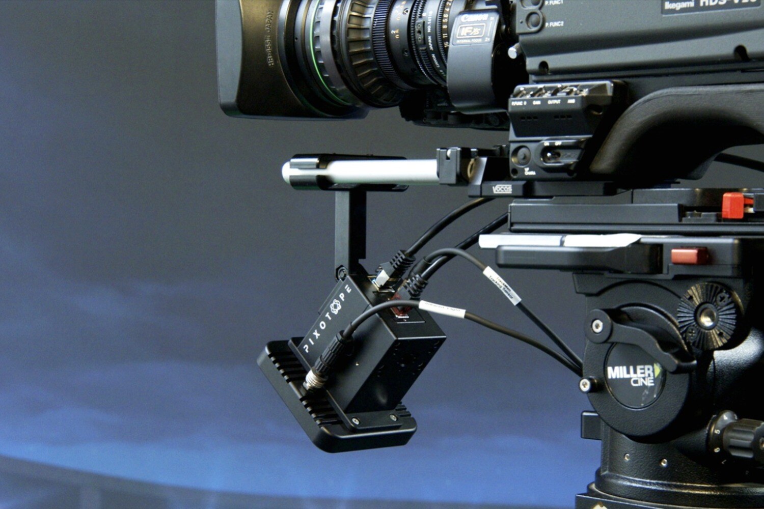 Camera Tracking System | Pixotope