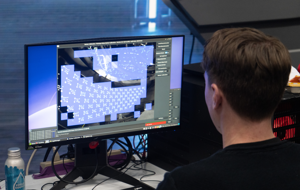 Pixotope delivers updated real-time studio for NHL for season playoffs