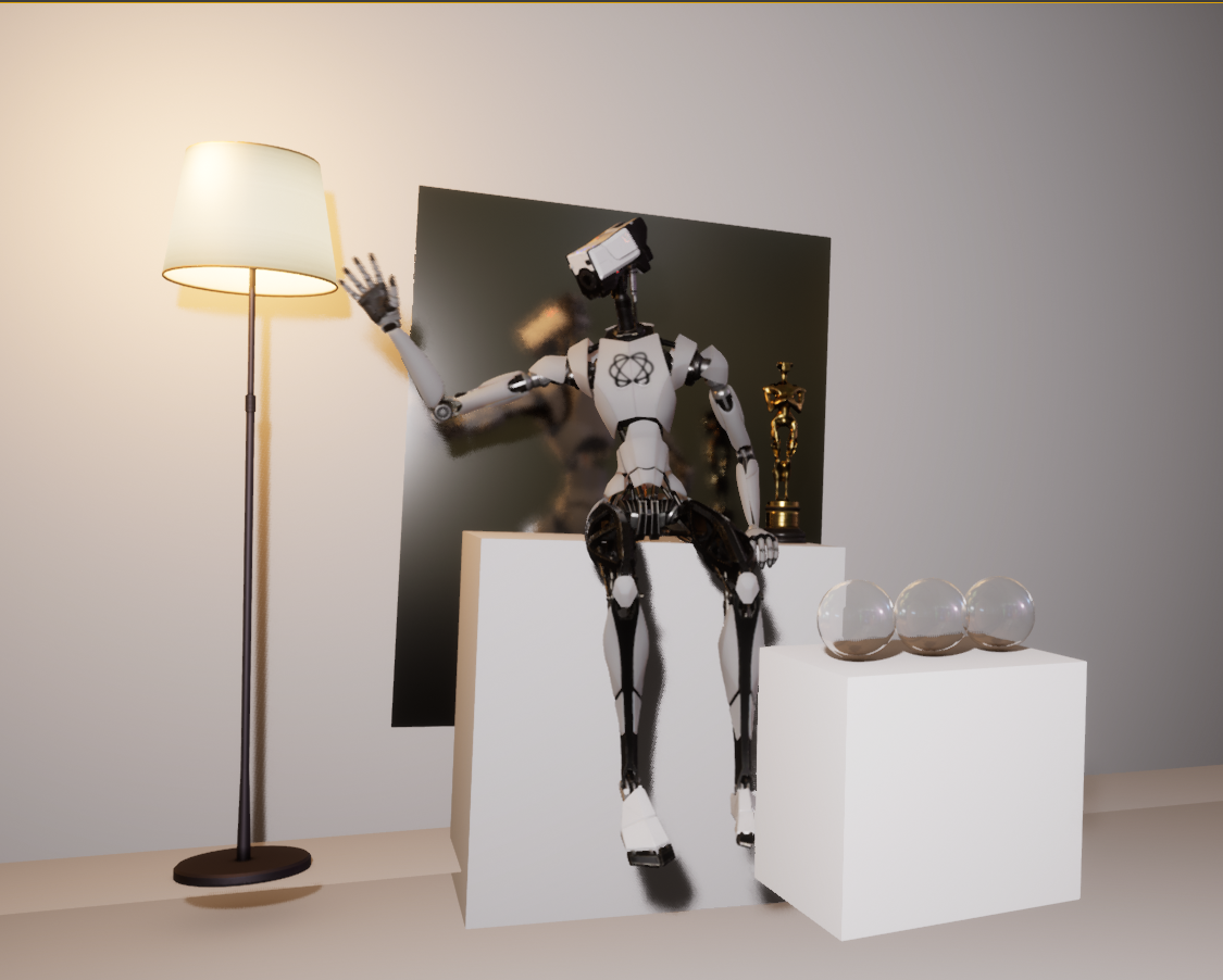 Basics of building an AR scene in Pixotope | Pixotope