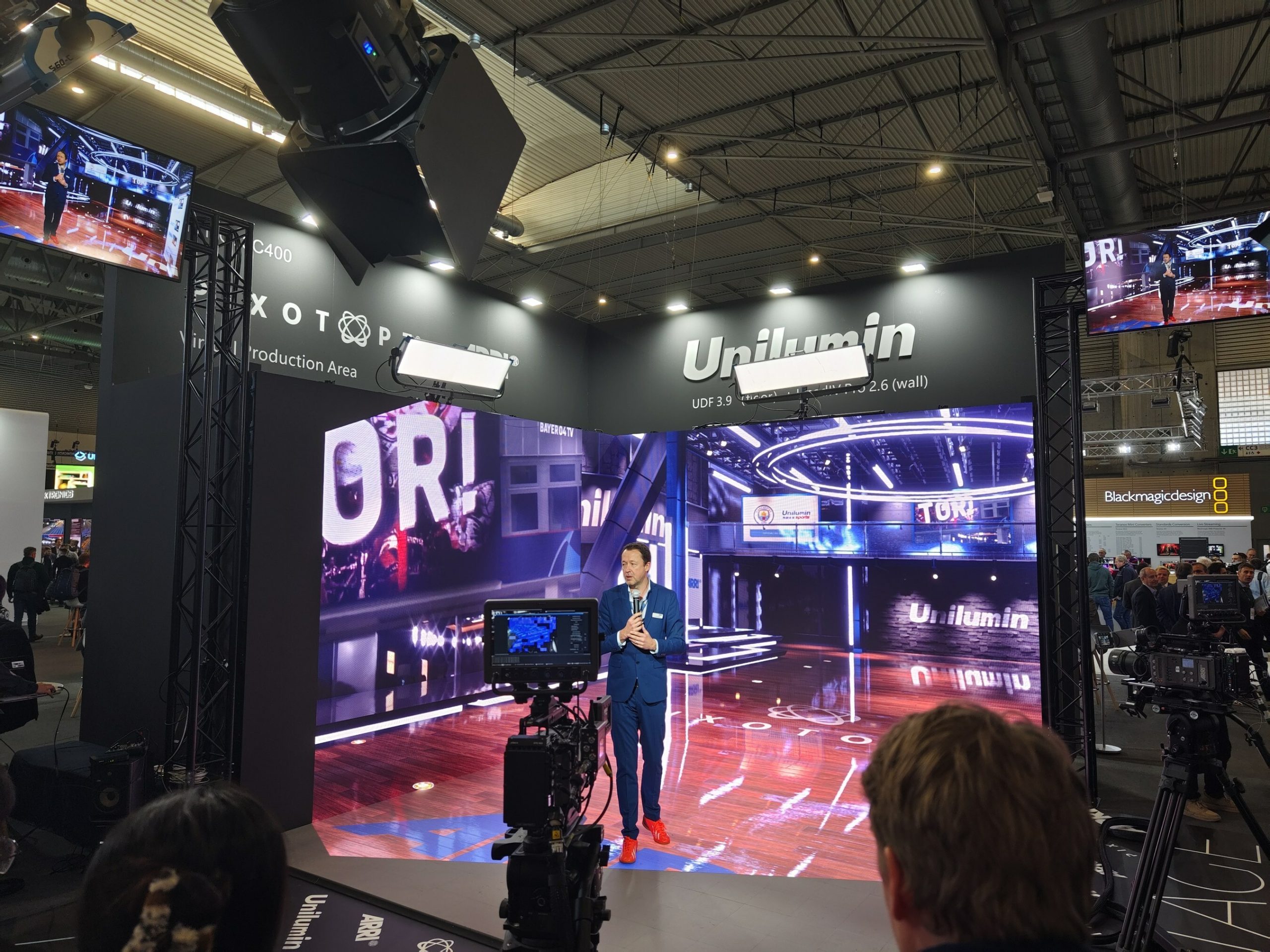 Partner Spotlight: The Future of Virtual Production with Unilumin | Pixotope