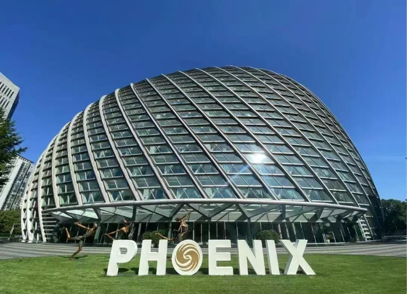 Phoenix TV Beijing Deploys Pixotope for Virtual Studio Production
