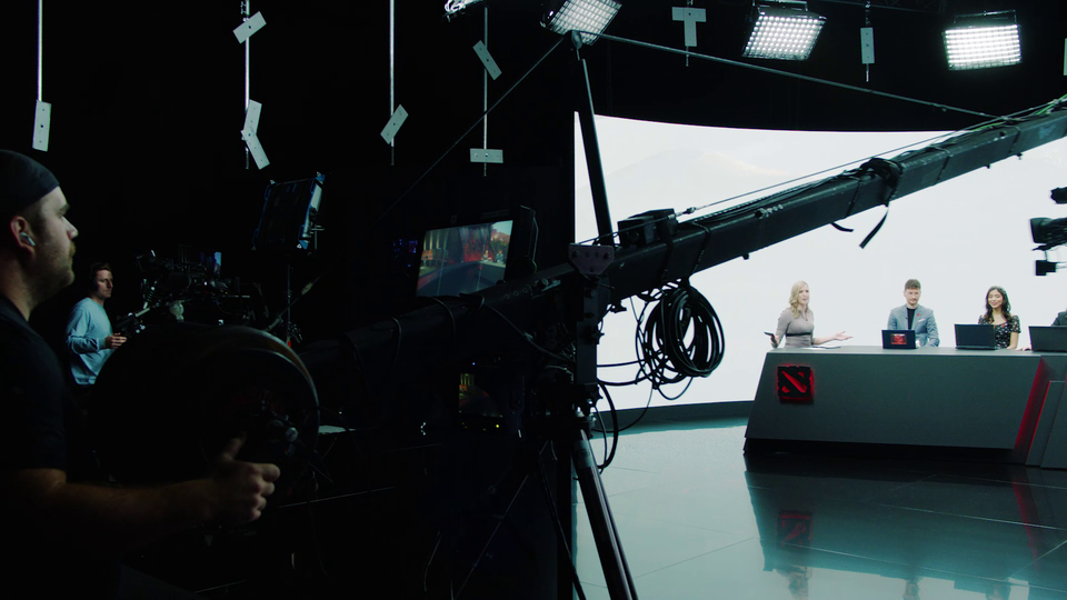 Broadcast Graphics | Pixotope