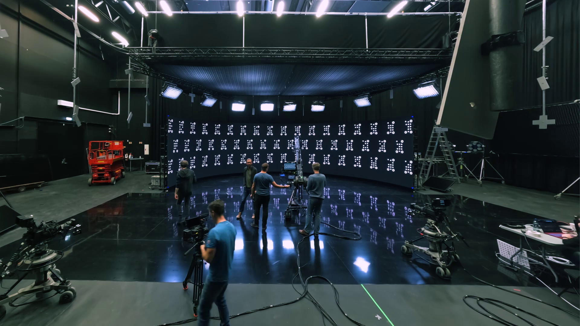 Camera Tracking System | Pixotope