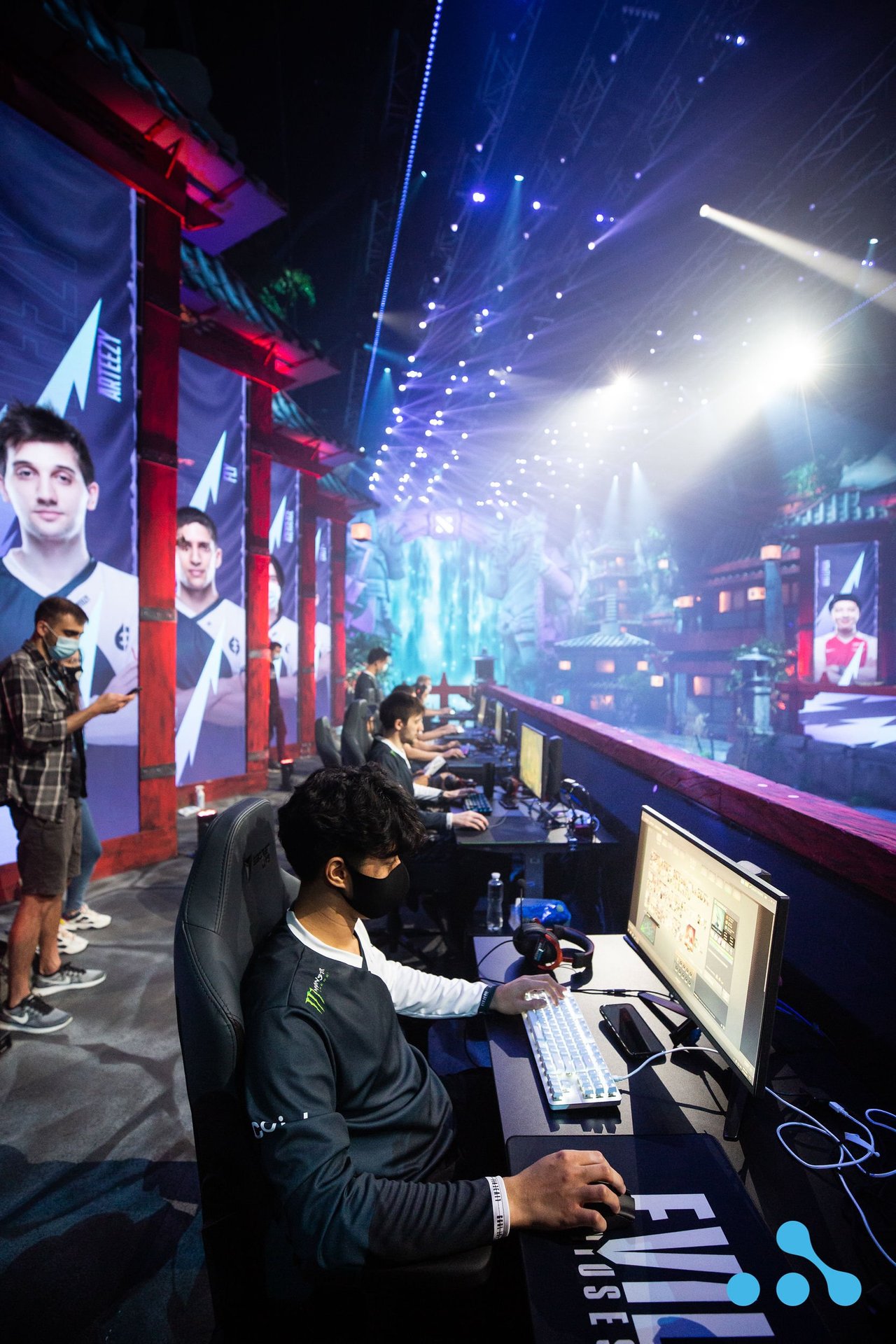 How WePlay Esports Used AR/XR to Create Next-Gen Experience | Pixotope