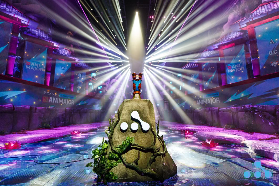 How WePlay Esports Used AR/XR to Create Next-Gen Experience | Pixotope